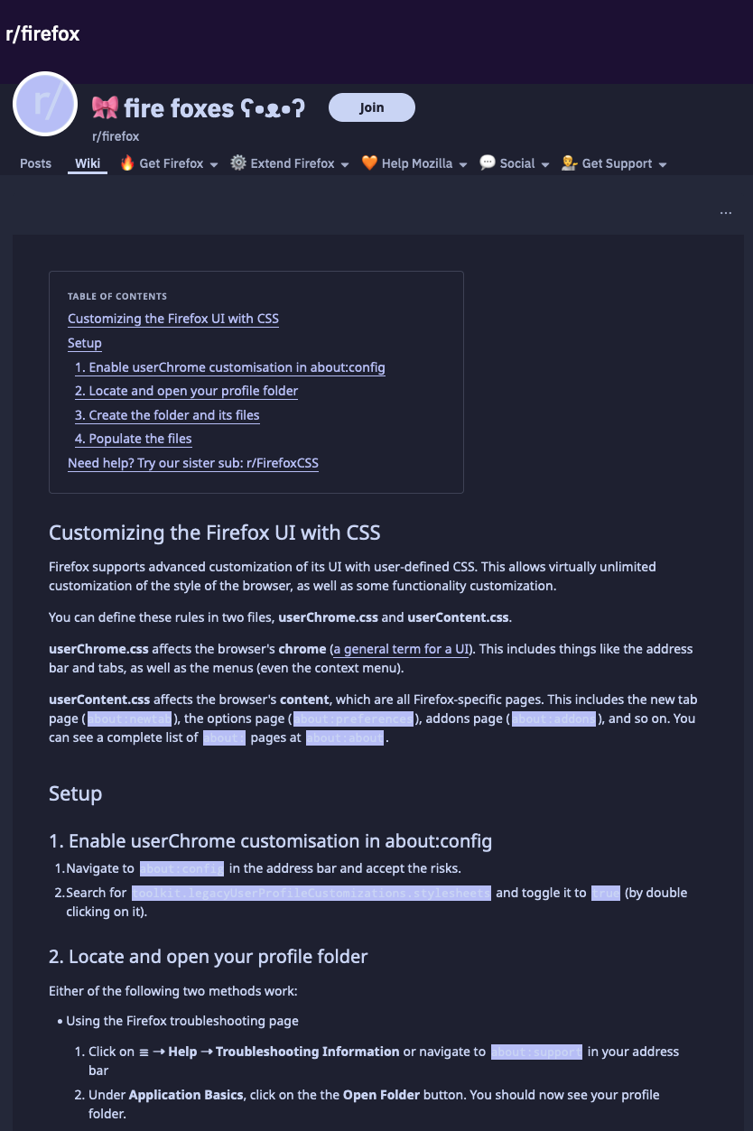 Reddit Inline Codeblocks Not Enough Contrast · Issue 185 · Catppuccinuserstyles · Github