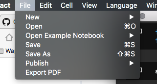 Keyboard Shortcuts · Issue #1584 · nteract/nteract · GitHub