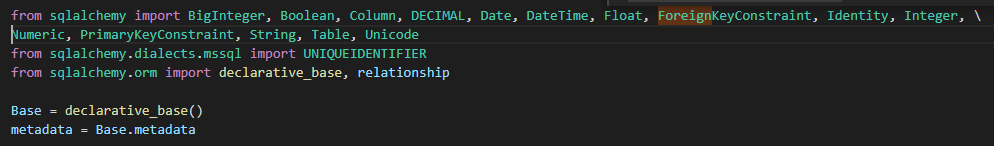 AttributeError: 'Identity' · Issue #187 · agronholm/sqlacodegen · GitHub