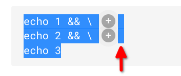 Annotations: Redundant space after annotation · Issue #3846 · squidfunk/mkdocs-material · GitHub