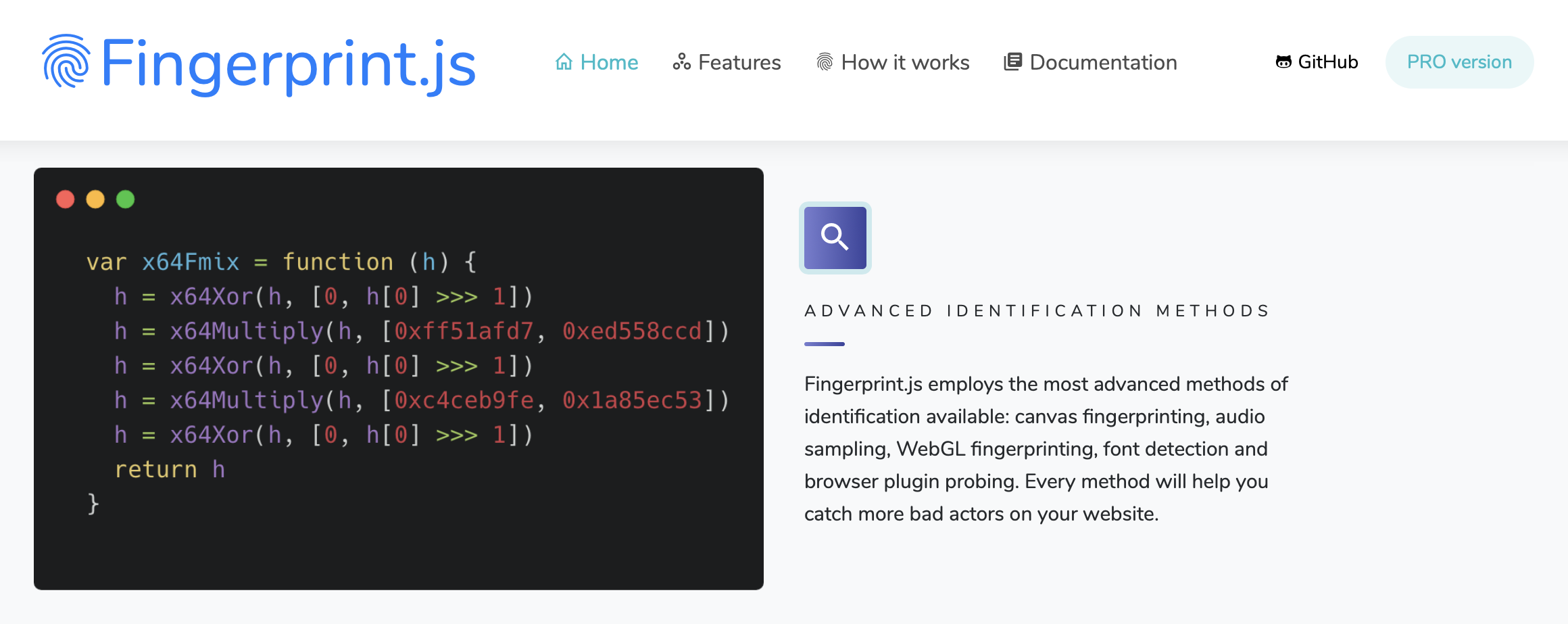 Proper Credit/License Notice for murmurHash3.js · Issue #491 · fingerprintjs/fingerprintjs · GitHub