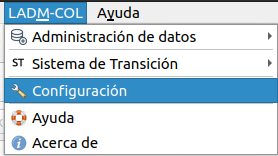 Error crear estructura LADM · Issue #334 · SwissTierrasColombia ...
