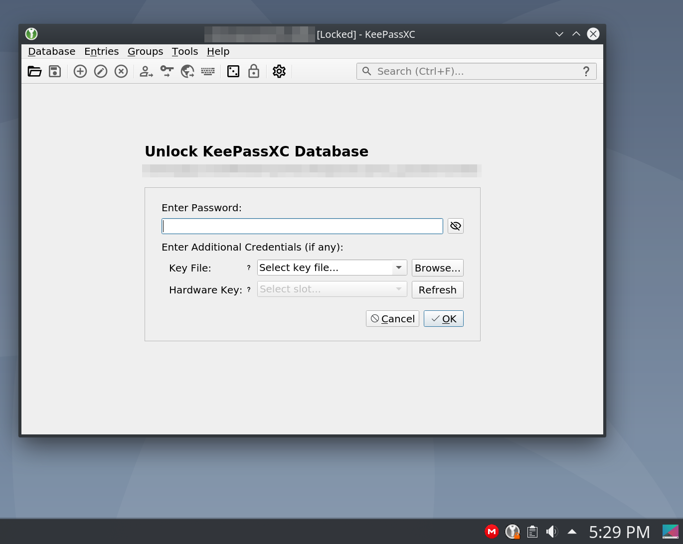 Tray icon not visible with KDE · Issue #4316 · keepassxreboot/keepassxc · GitHub