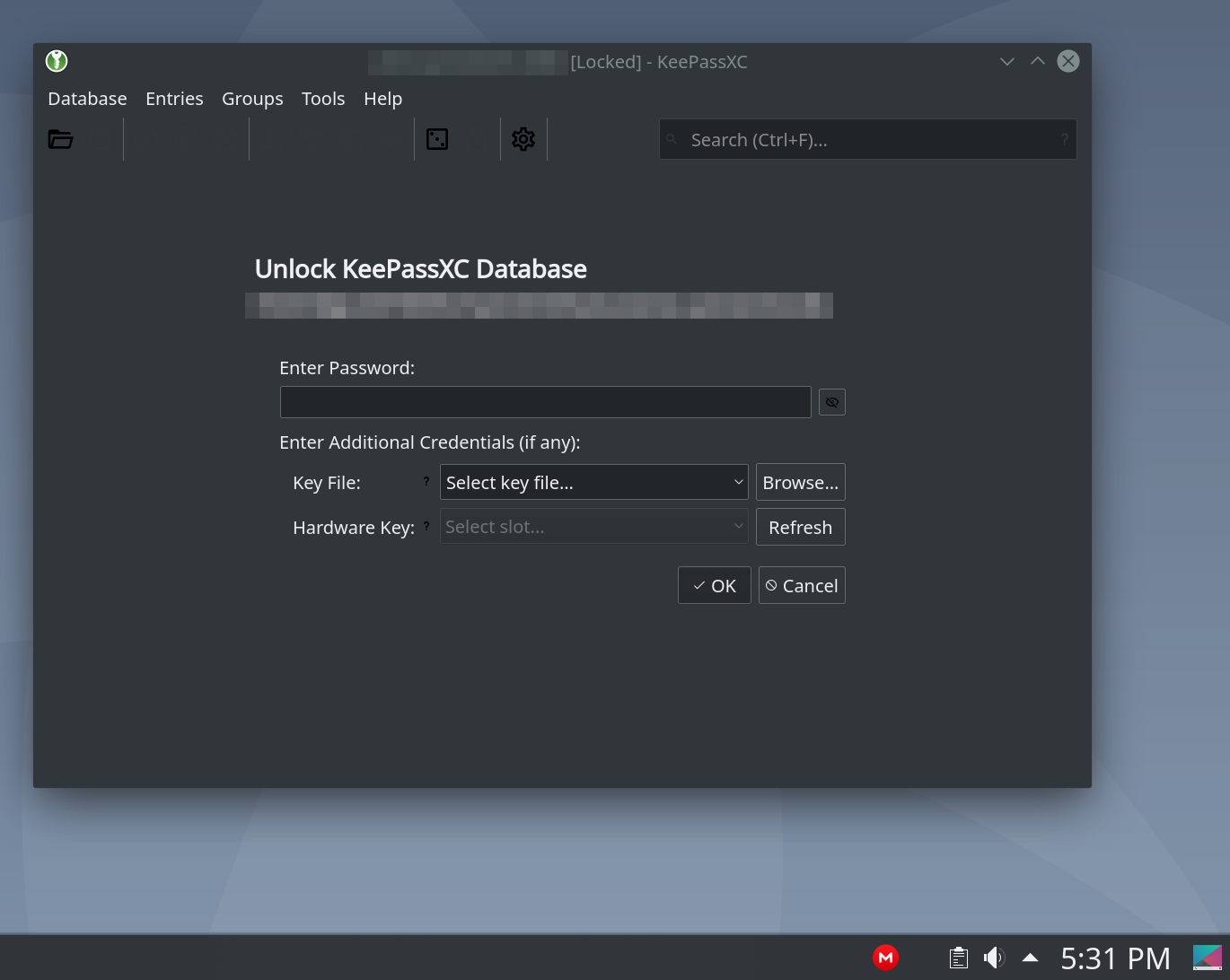 Tray icon not visible with KDE · Issue #4316 · keepassxreboot/keepassxc · GitHub