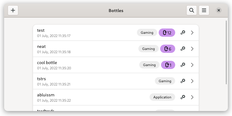 [Bug]: Bottles GUI elements are small and don't have margins. · Issue #1663 · bottlesdevs ...