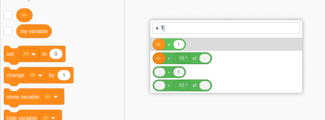 middle-click-popup bug: Emoji behave strangly · Issue #5982 · ScratchAddons/ScratchAddons · GitHub