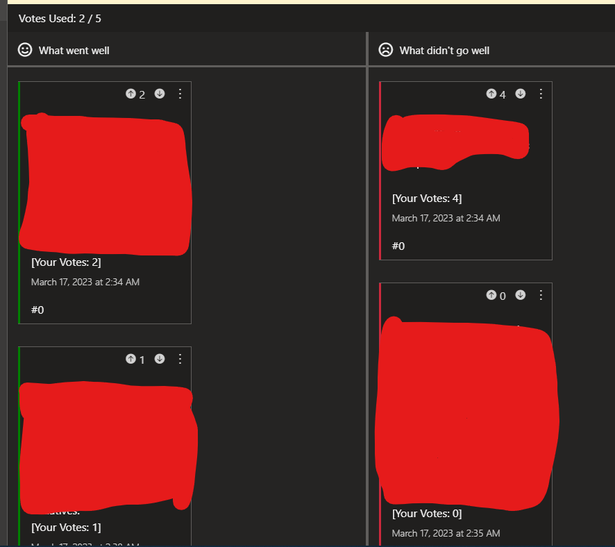 Voting system is broken · Issue #523 · microsoft/vsts-extension-retrospectives · GitHub