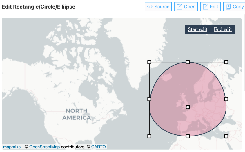 [bug] the rectangle is not rendered and editable as a rectangle · Issue ...