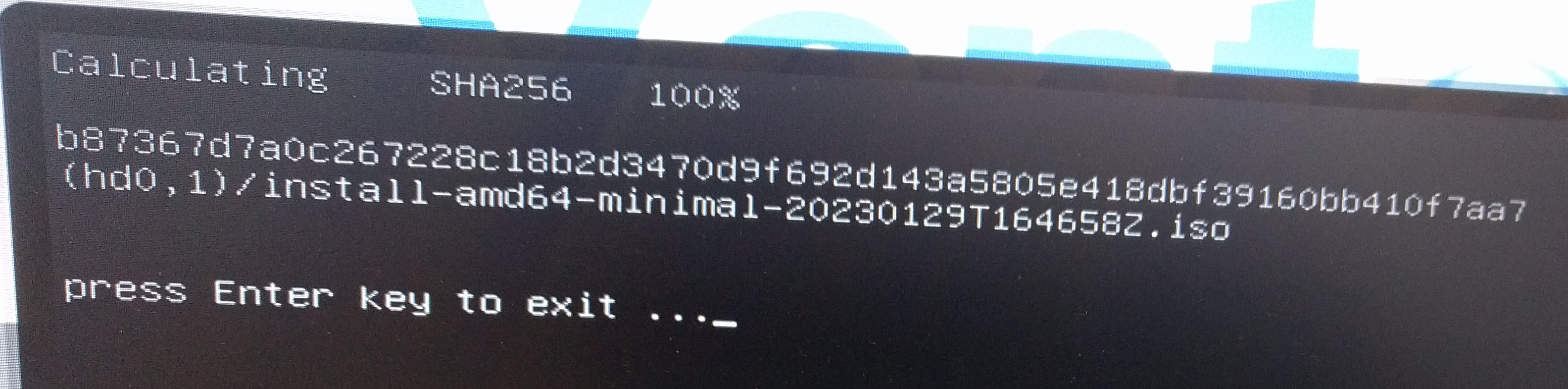 [issue]: gentoo minimal image copying to tmpfs fails · Issue #2250 · ventoy/Ventoy · GitHub