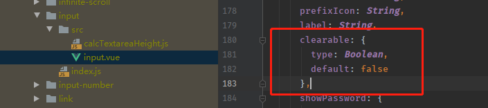 全局默认值异常 Element.Select.props.clearable.default = true 不生效 · Issue #20048 · ElemeFE/element · GitHub