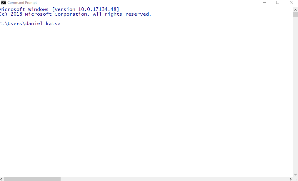colortool.exe does not exit after executing · Issue #196 · microsoft/terminal · GitHub