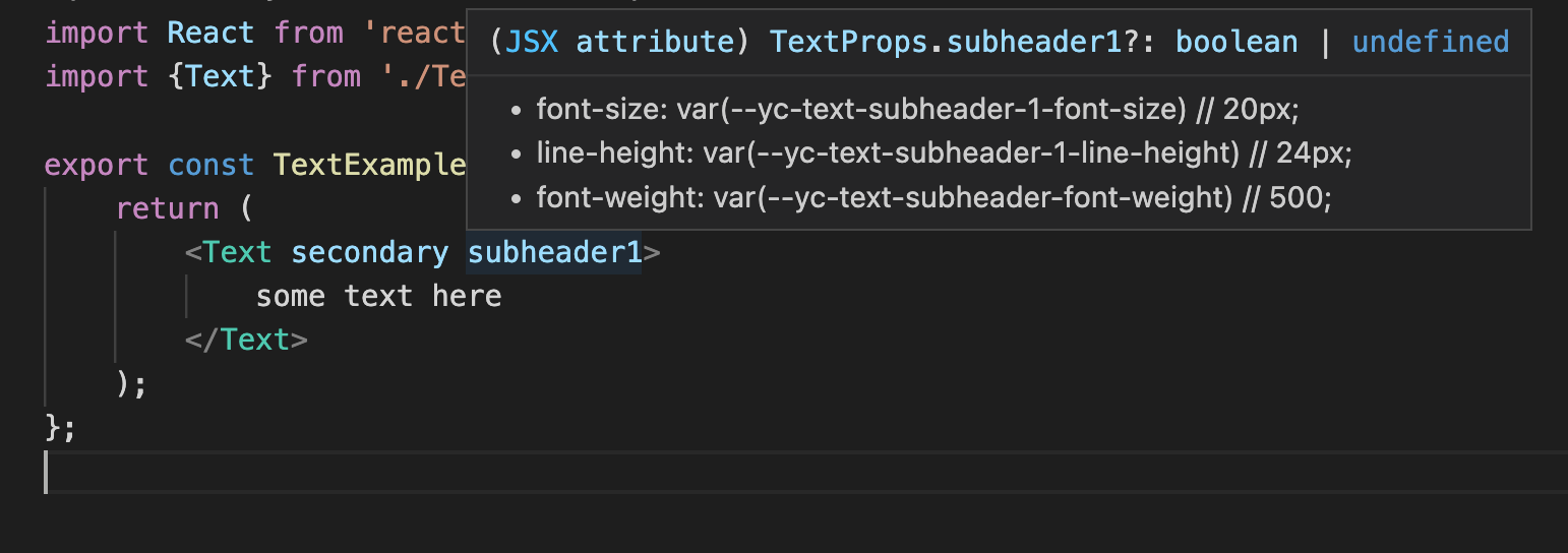 Create component for texts · Issue #128 · gravity-ui/uikit · GitHub