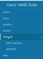 Yangsuit-Can't 'Load modules' Error 500 · Issue #85 · CiscoDevNet ...
