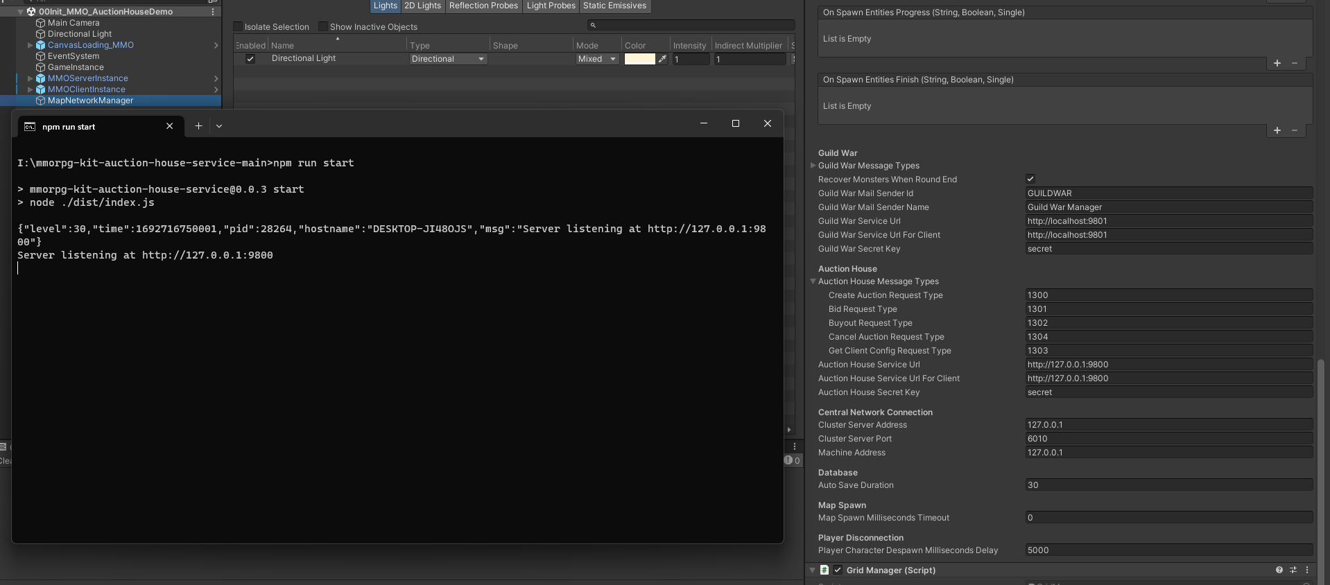 Listing error · Issue #4 · suriyun-mmorpg/UnityMultiplayerARPG_AuctionHouse · GitHub