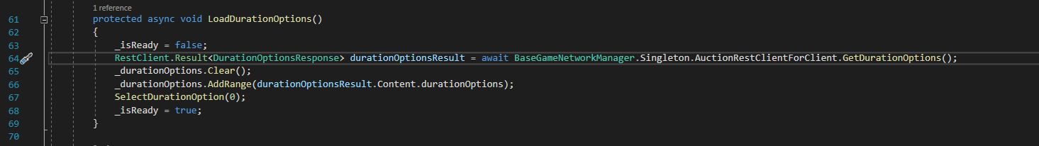 Listing error · Issue #4 · suriyun-mmorpg/UnityMultiplayerARPG_AuctionHouse · GitHub