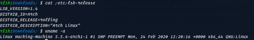 [BUG] only loopback ip on VM v3.1 · Issue #551 · OWASP/SecurityShepherd · GitHub
