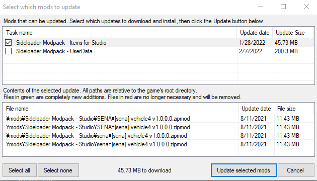 [AIS/HS2] - [Duplicate SENA / sena directory] · Issue #2 · BetterRepack/SideloaderModpackTracker ...