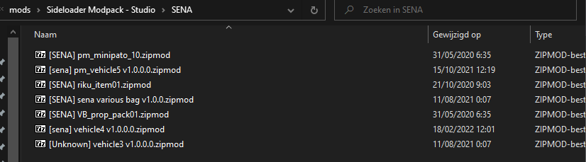 [AIS/HS2] - [Duplicate SENA / sena directory] · Issue #2 · BetterRepack/SideloaderModpackTracker ...