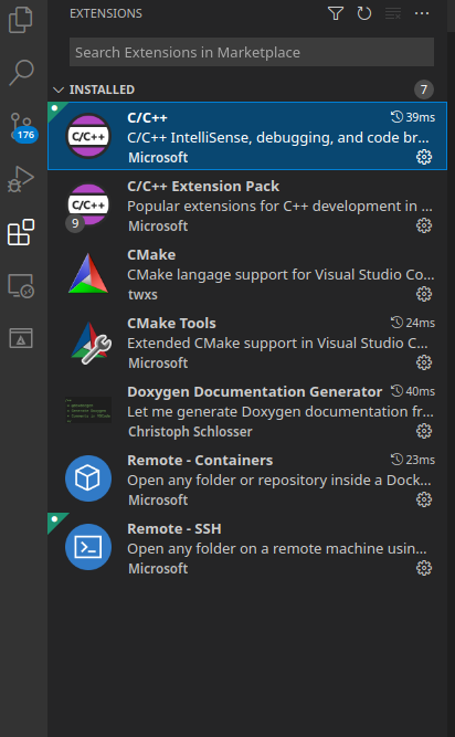 Debugging c++ in openSUSE Tumbleweed is completely unusable · Issue ...