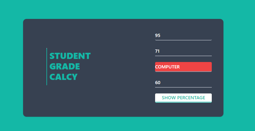 GitHub - rockreyad/StudentGrade