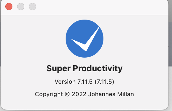 Version in Apple Appstore shown as being very old (3.14) · Issue #2547 · johannesjo/super ...