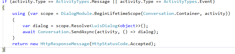 Getting BotTimeoutException · Issue #4629 · microsoft/botframework-sdk · GitHub