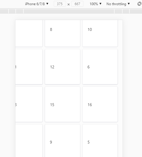 Support lists with wrapping rows (Grid layout) · Issue #316 · atlassian/react-beautiful-dnd · GitHub