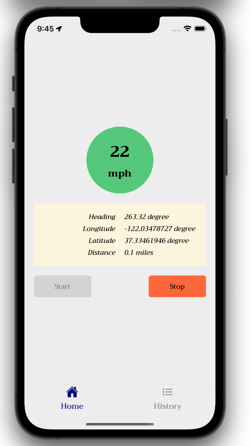 GitHub - mkator/milelog: Mileage Tracking