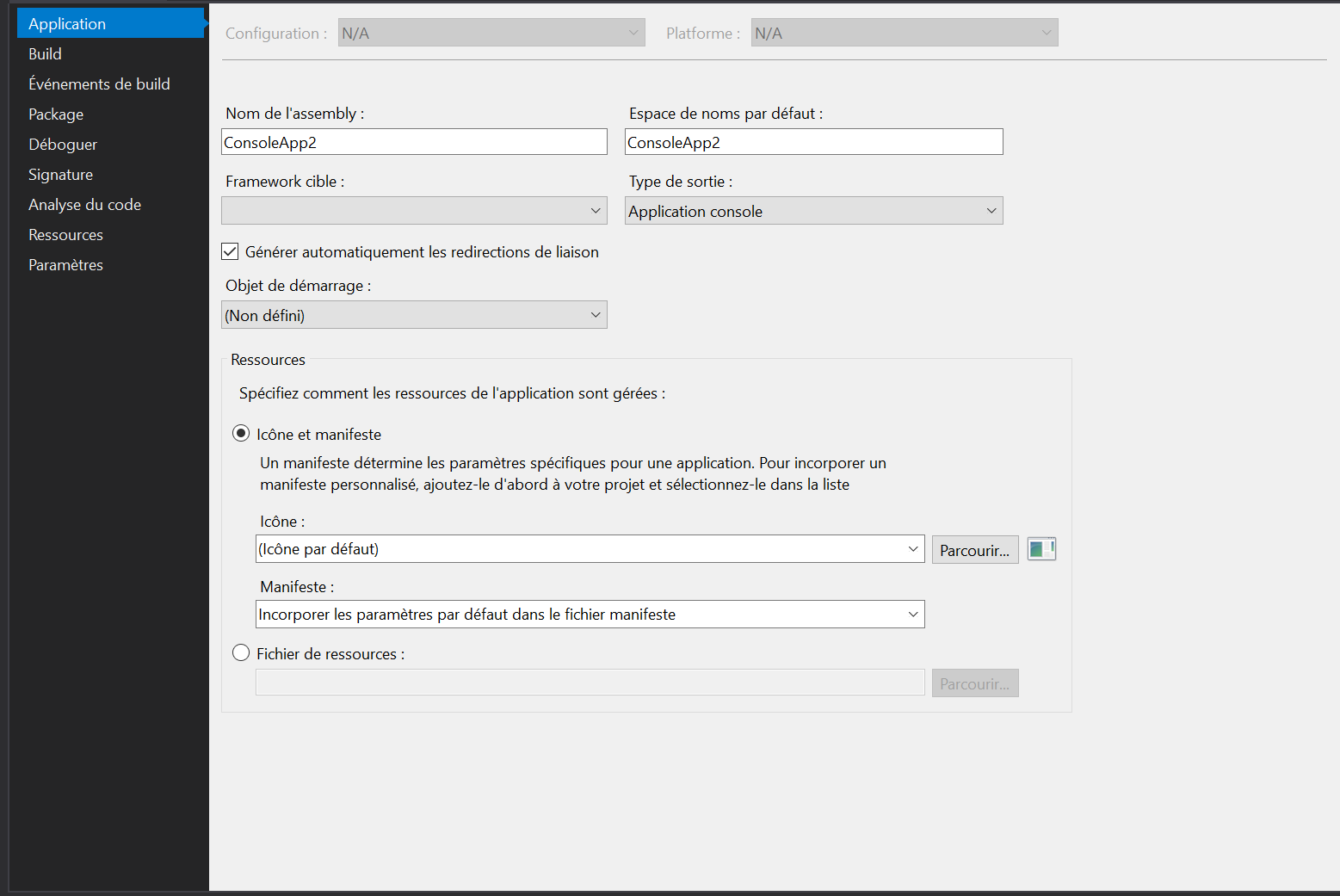 Error when creating a console project . · Issue #2518 · github/VisualStudio · GitHub