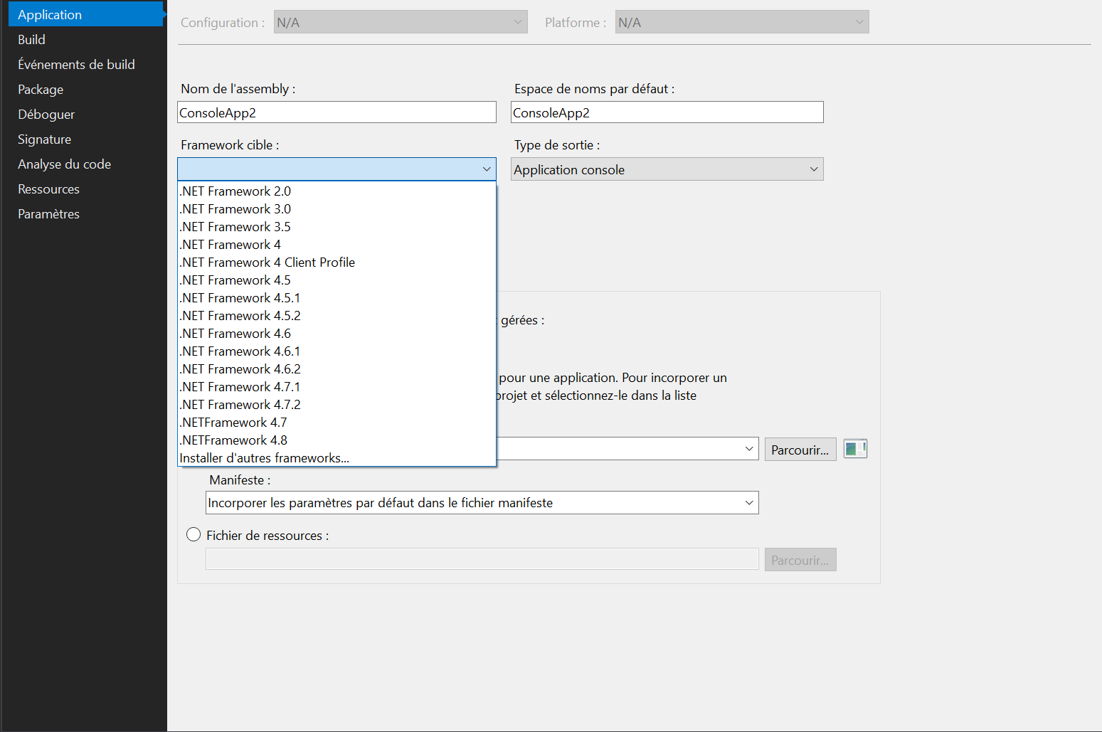 Error when creating a console project . · Issue #2518 · github/VisualStudio · GitHub