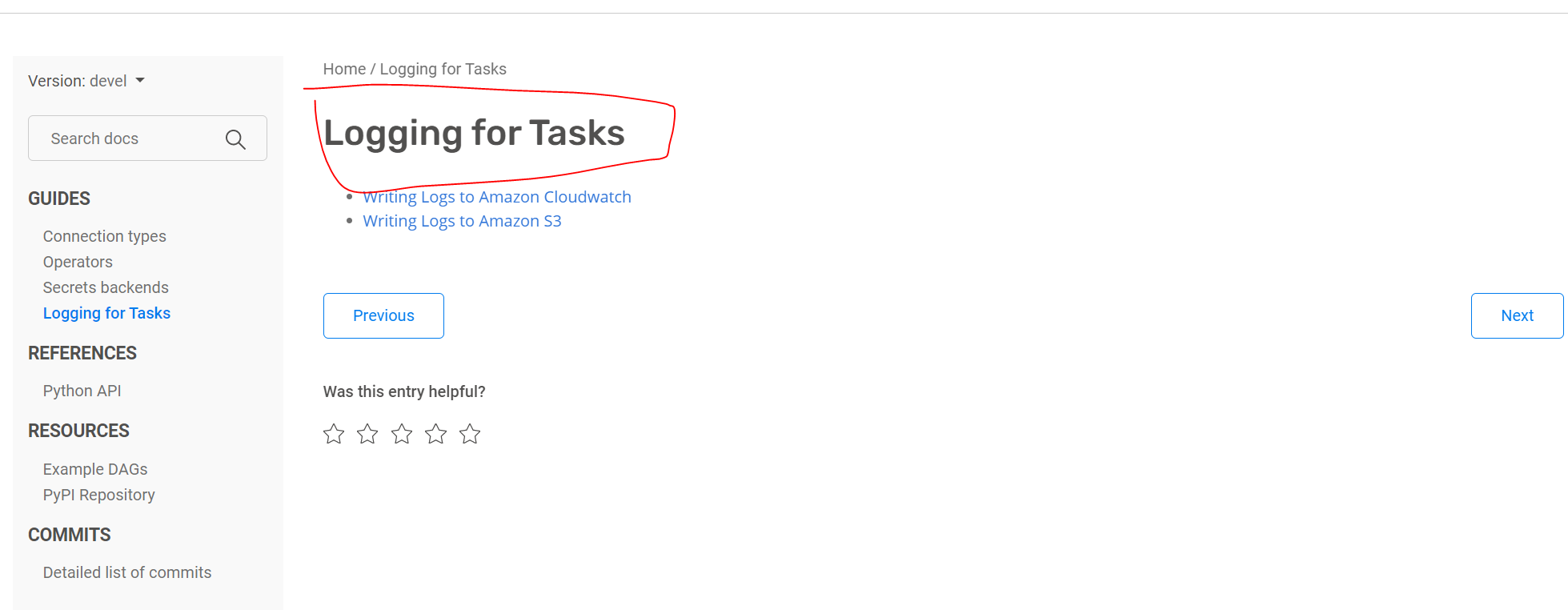 S3 remote logging not working for airflow server components · Issue #15415 · apache/airflow · GitHub