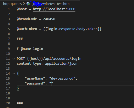 Lost command link and color functions after update · Issue #694 · Huachao/vscode-restclient · GitHub