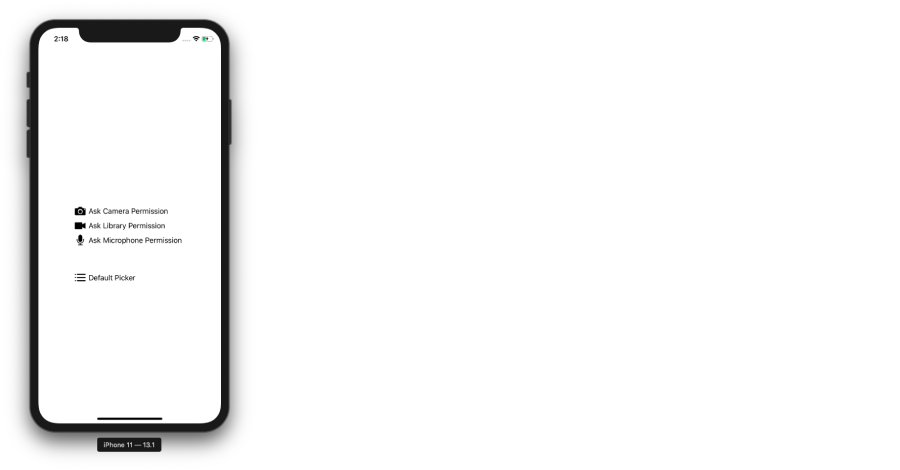 GitHub - ddpatel2606/CameraSession: Camera Session is an iOS app that try to make the simplest ...