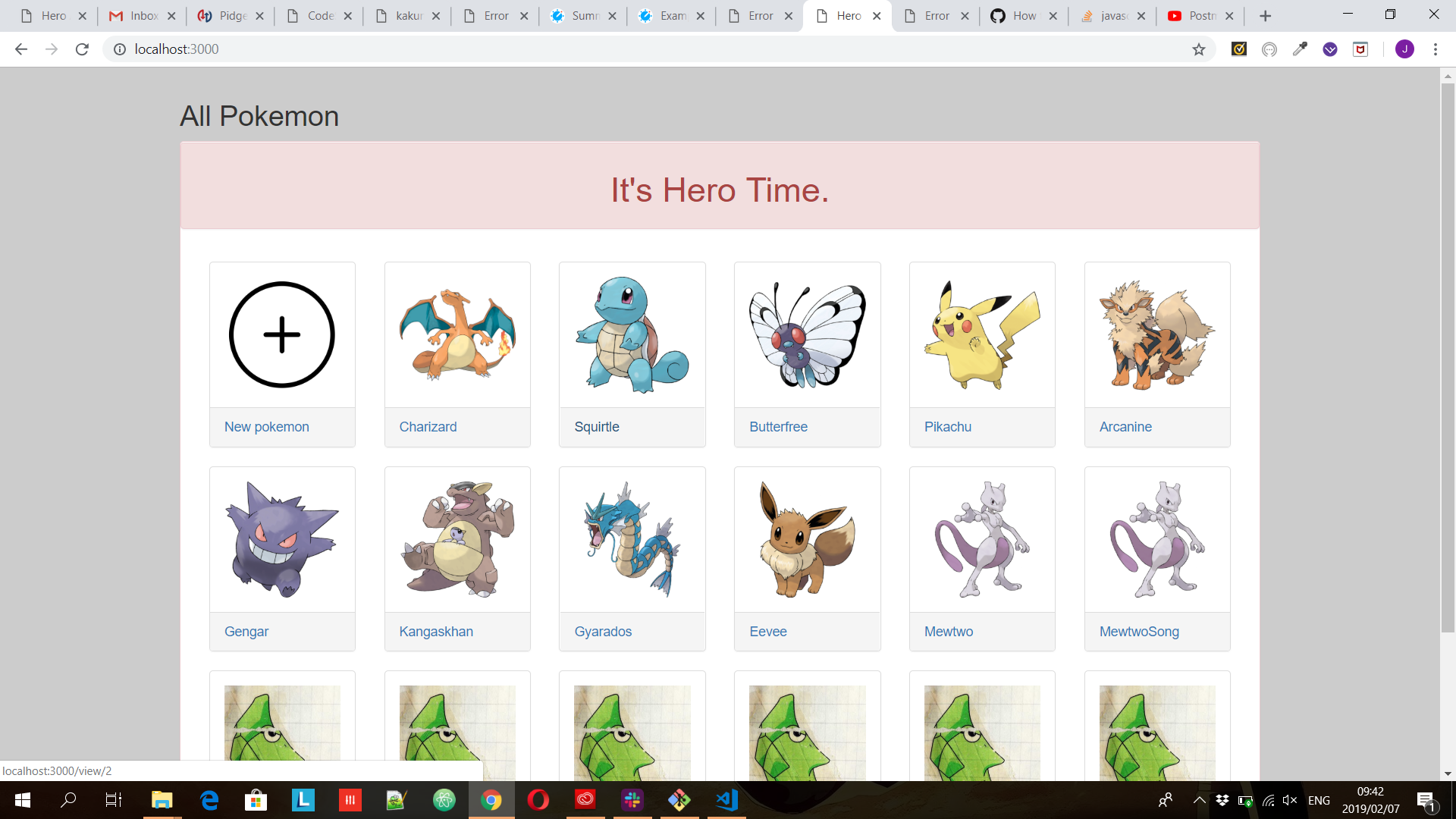 How to use db.json file ? · Issue #821 · typicode/json-server · GitHub