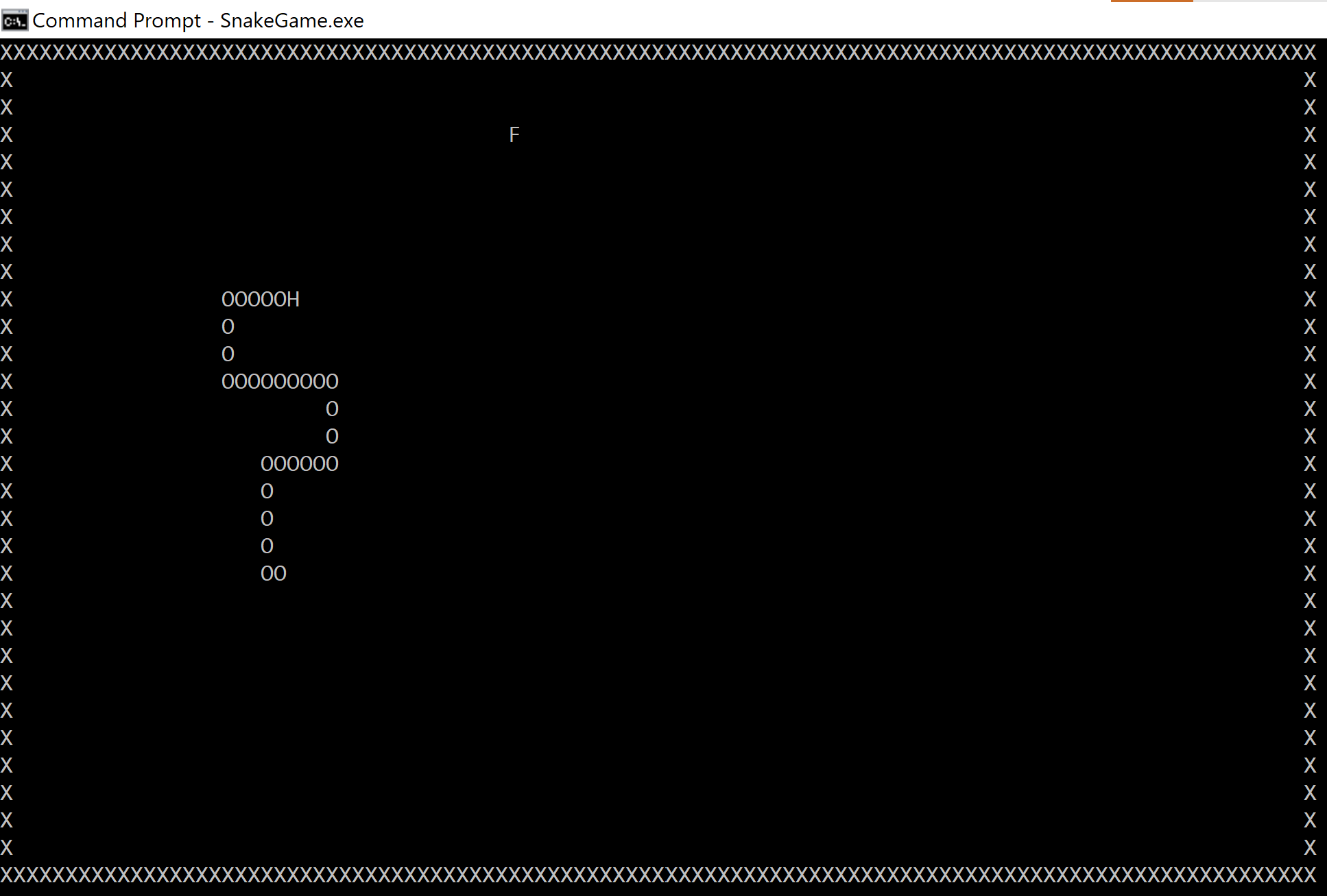 GitHub - mauricioambrosio/snakegame