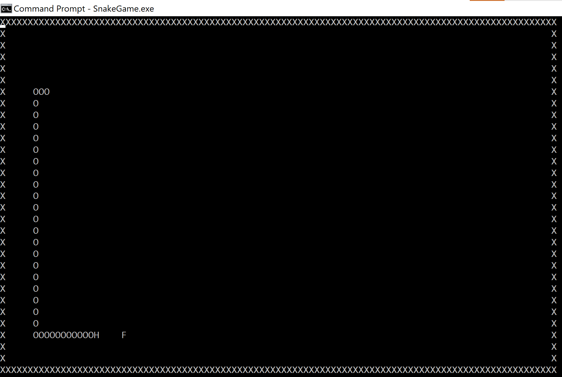 GitHub - mauricioambrosio/snakegame