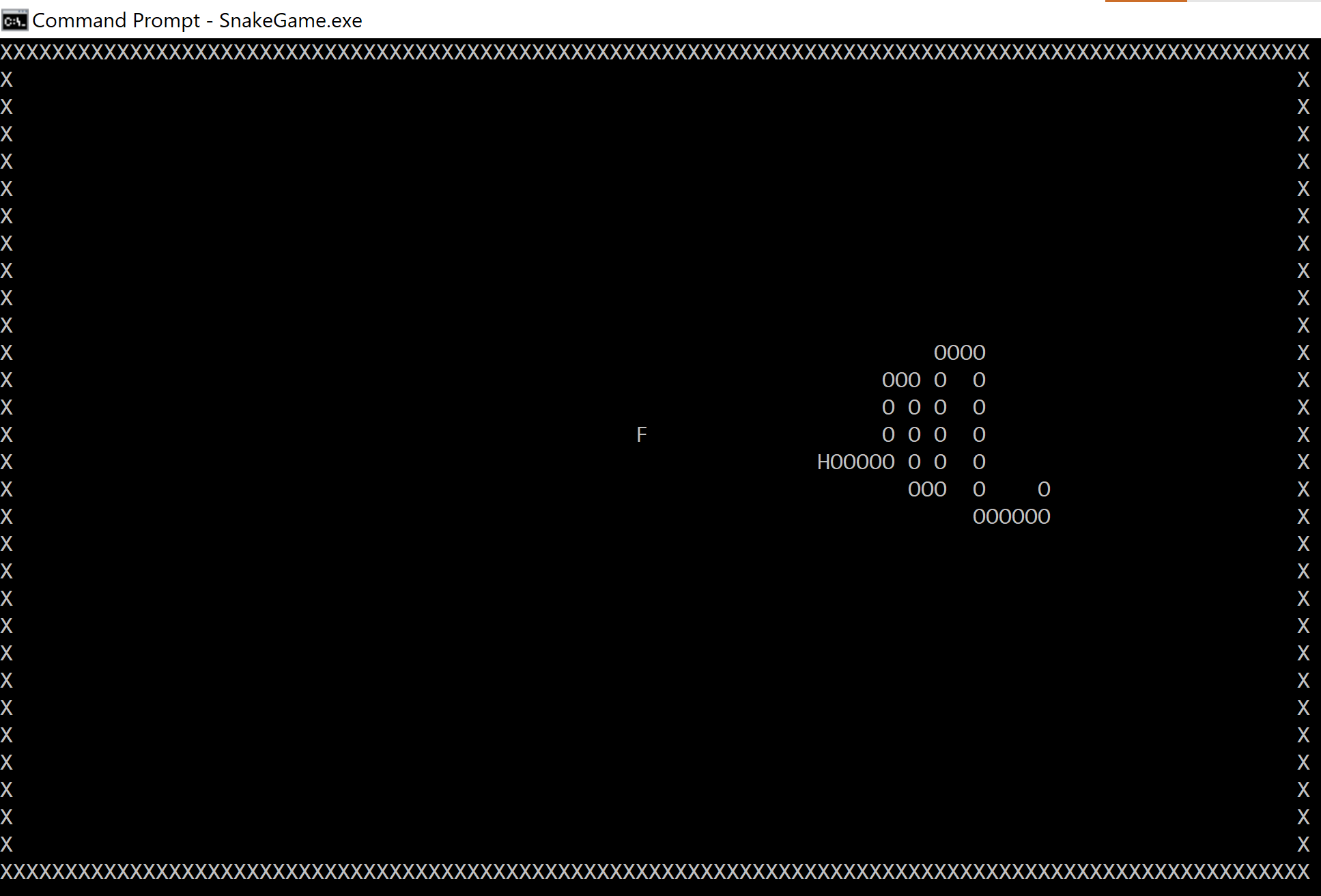 GitHub - mauricioambrosio/snakegame