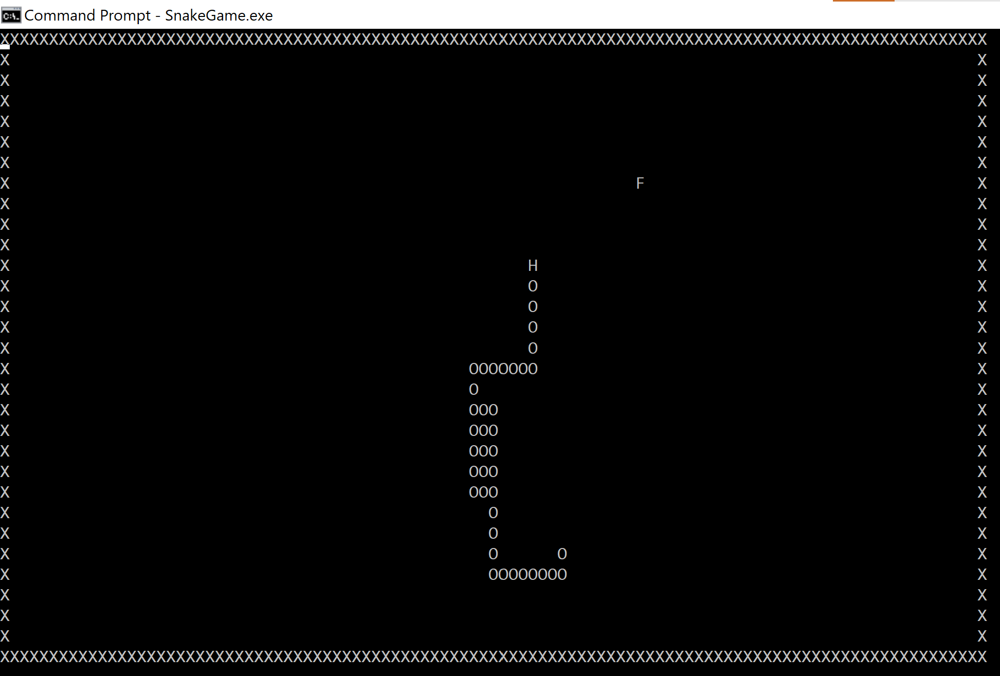 GitHub - mauricioambrosio/snakegame