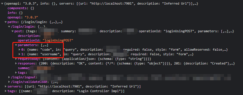 spring boot + Swagger loss param when param with custom annotation · Issue #3851 · springfox ...