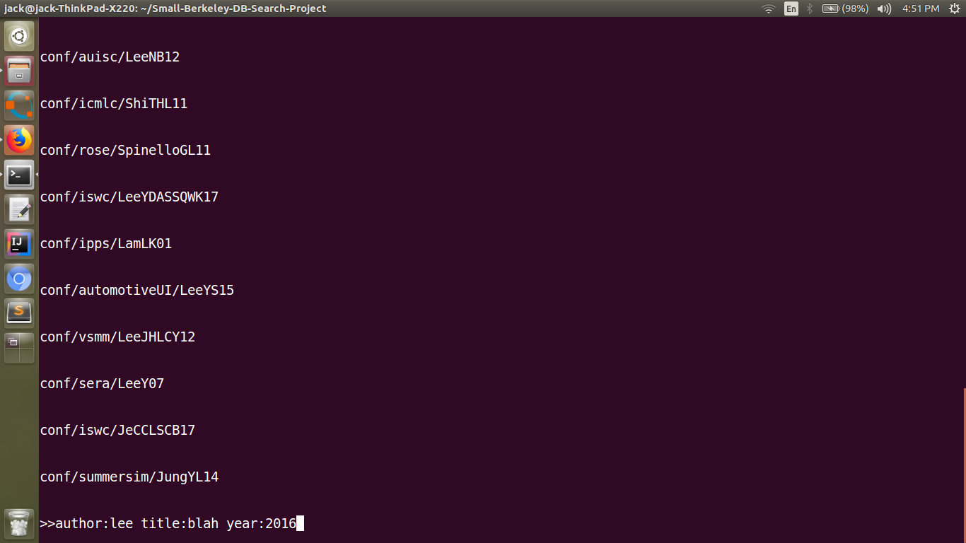 GitHub - xiacijie/Information-retrieval-Project: Process big amount of XML data files involving ...