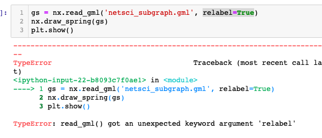 read_gml does not show labels · Issue #3426 · networkx/networkx · GitHub