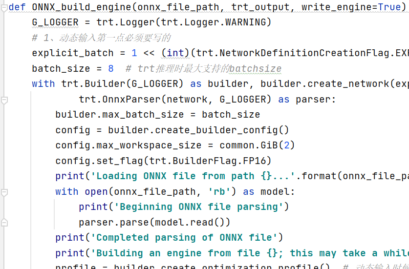 [ TTS ] Vocoder(Pwgan): covert onnx model to TRT ERROR · Issue #1816 · PaddlePaddle/PaddleSpeech ...