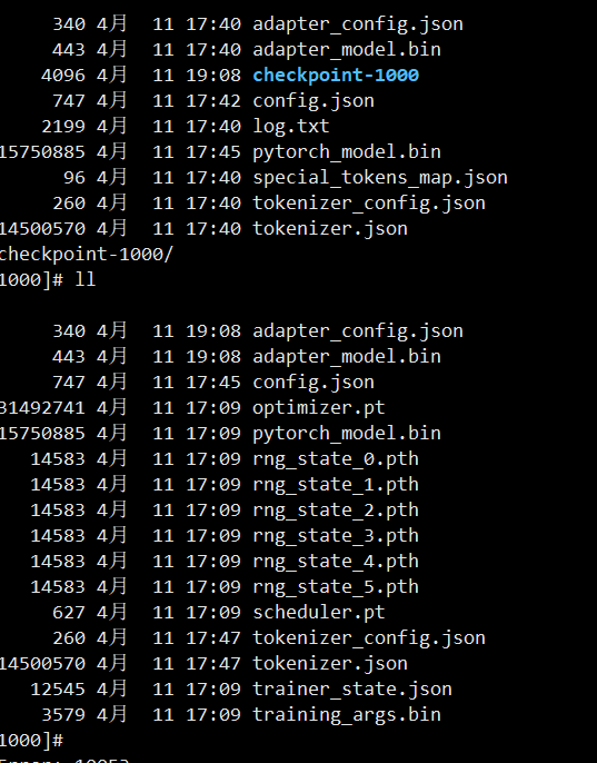关于LoRA训练出的模型与BELLE-7B-2M模型的格式问题 · Issue #177 · LianjiaTech/BELLE · GitHub