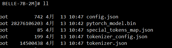 关于LoRA训练出的模型与BELLE-7B-2M模型的格式问题 · Issue #177 · LianjiaTech/BELLE · GitHub
