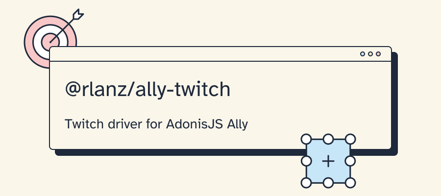 GitHub - RomainLanz/ally-twitch