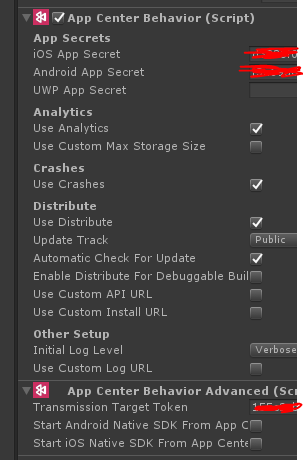 IOException: Sharing violation on path Assets/AppCenter/Plugins/Android/appcenter-loader-release ...