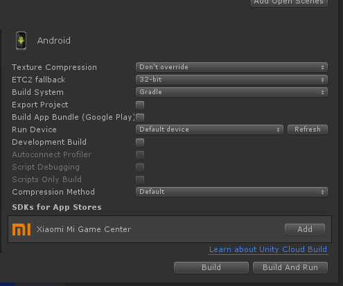 IOException: Sharing violation on path Assets/AppCenter/Plugins/Android/appcenter-loader-release ...