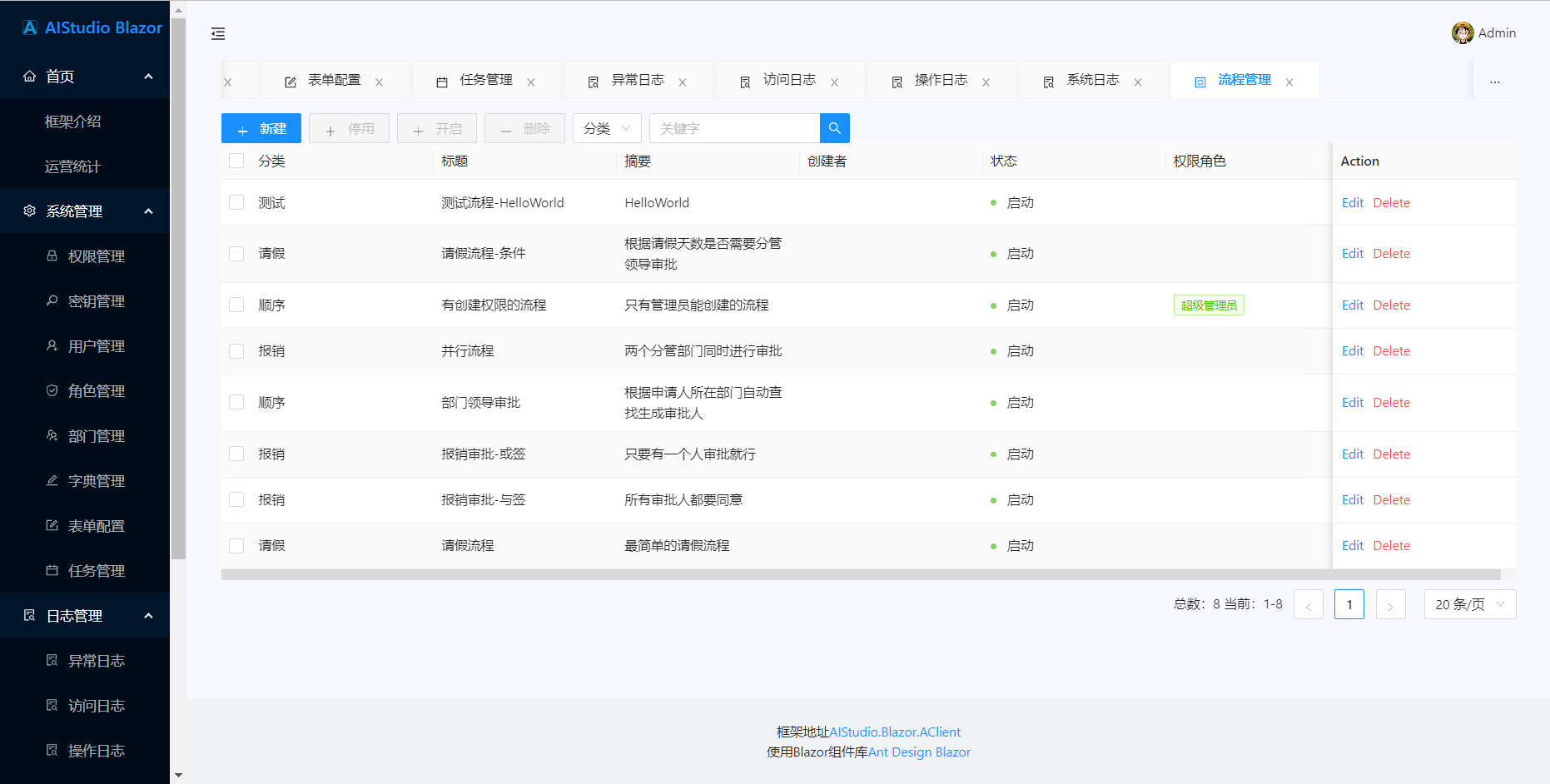 GitHub - akwkevin/AIStudio.Blazor.App