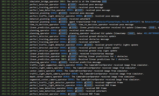 Perfect Lane Detection Operator Very Slow · Issue #226 · erdos-project/pylot · GitHub