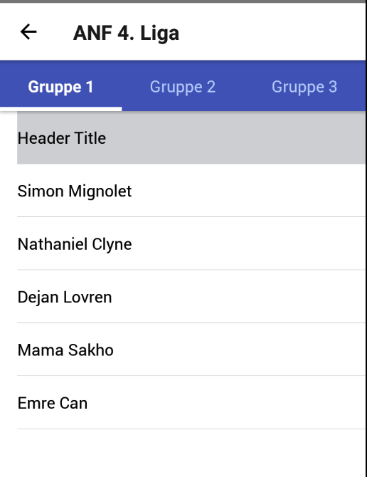 Listitem Rendersectionheader Background Color Not Working On Ios · Issue 1314 · Geekyants